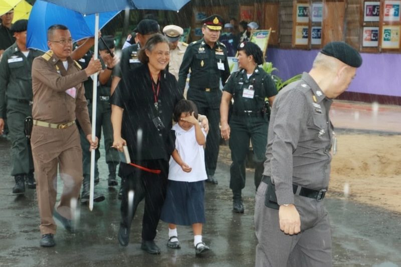 ABOUT HRH – Princess Maha Chakri Award Foundation
